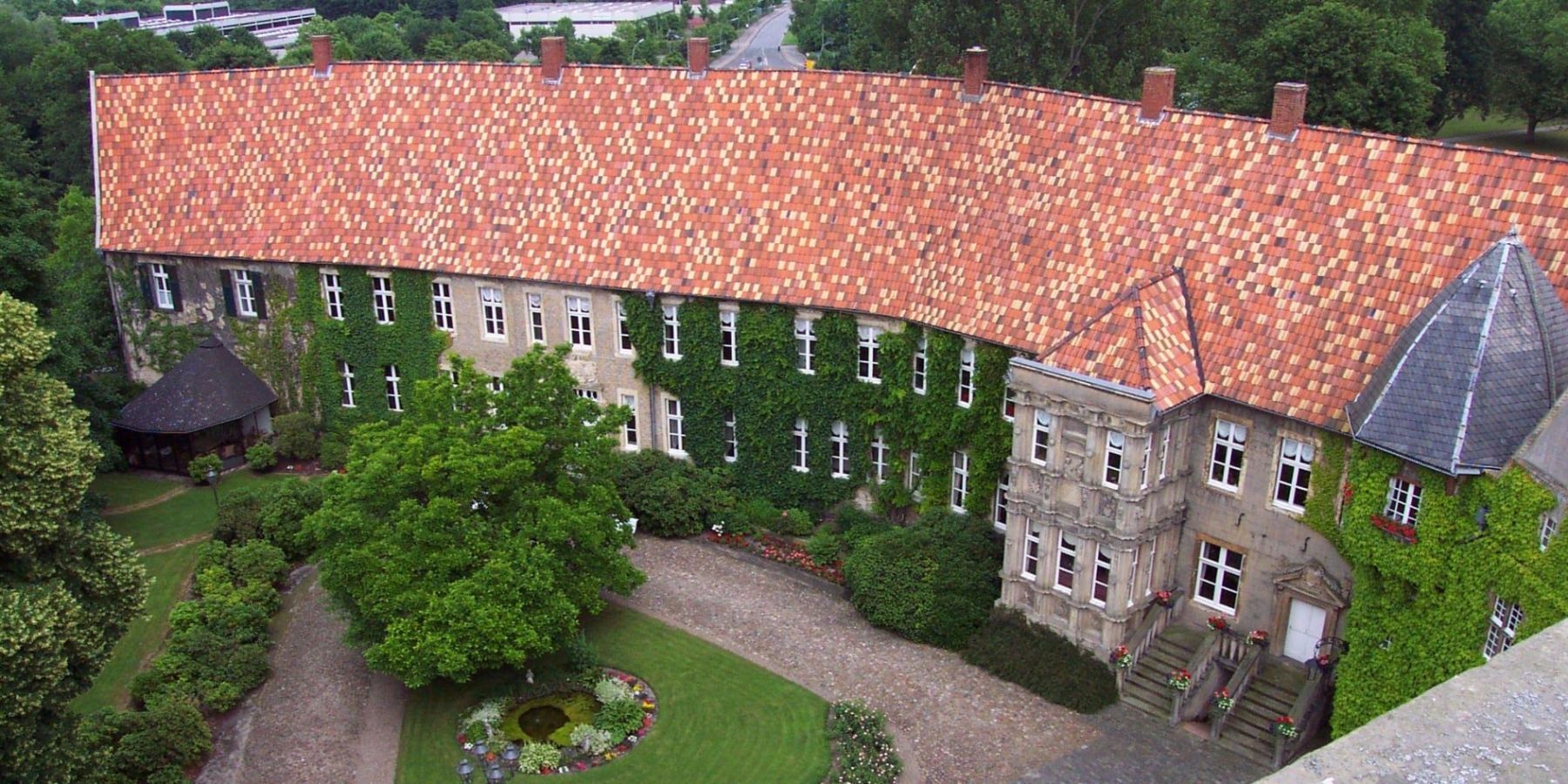 Schloss - Steinfurt Marketing + Touristik